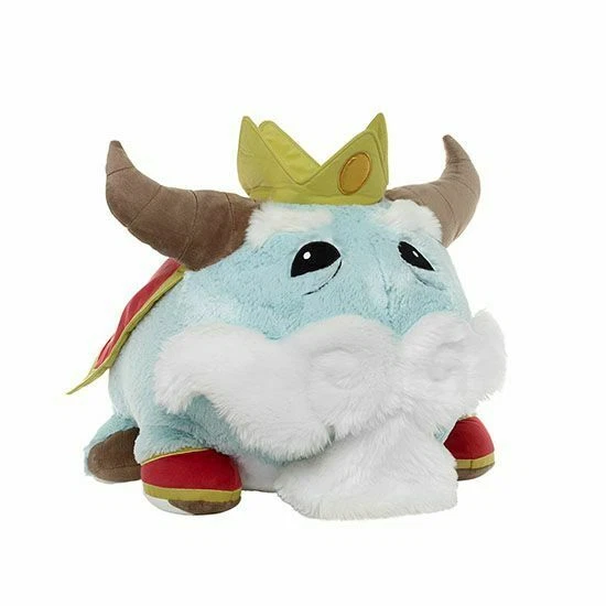 Poro League Of Legends Plush