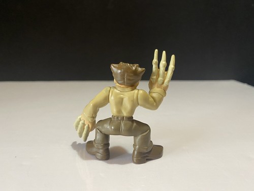 Marvel Super Hero Squad Logan Wolverine & Cyclops X-Men 3 Figure Lot | eBay