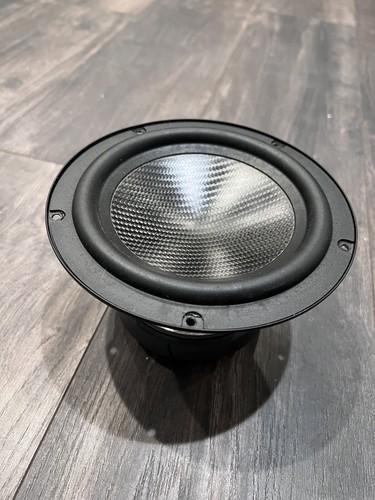 Definitive Technology D17 Demand Series Tower Speaker Bass Driver | eBay