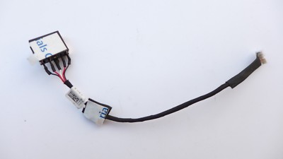 NEW LENOVO THINKPAD L450 L460 L470 DC IN CABLE POWER JACK 01AV935 ...