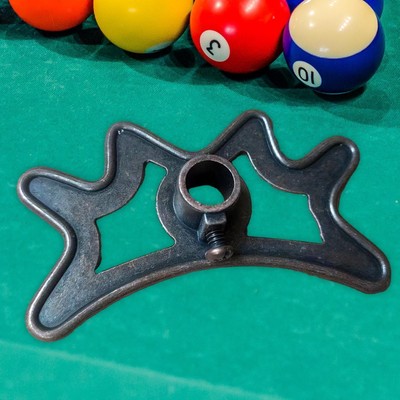 Billiard Cue Bridge Head Durable Pool Cue Stick Bridge for Club Home ...