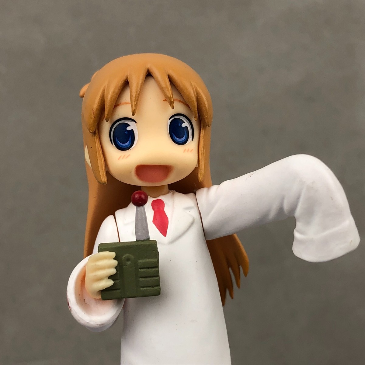 Nichijou Sakamoto And Professor