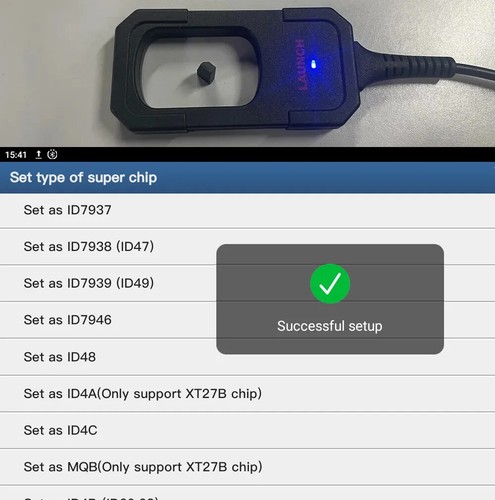 Key Programmer Read/Write IMMO Chip Programming Smart Key Anti theft | eBay