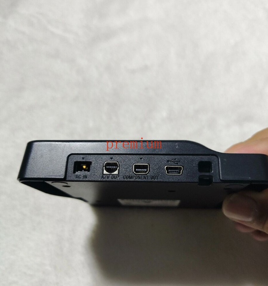 Sony Handycam Station Dock DCRA-C181 USB Cradle For HDR-SR5 HDR-SR7 HDR ...