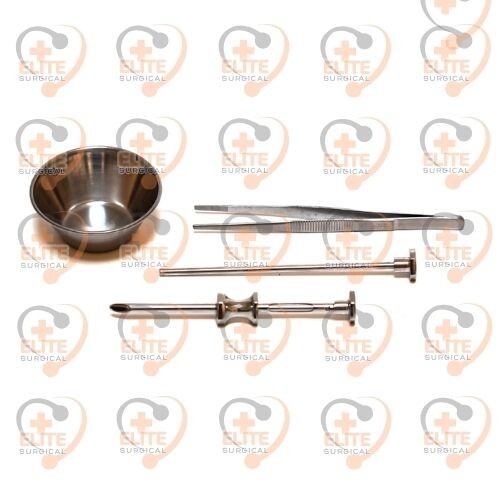 Basic HRT Trocar 4.5mm hormone replacement pellet insertion kit | eBay