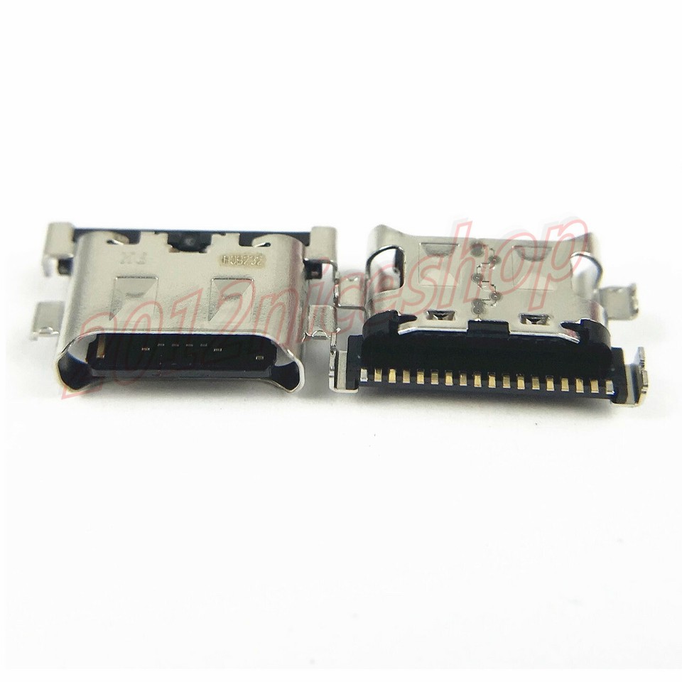 Lot OEM Charging Port Dock Connector Jack For Samsung Galaxy A20 A30 ...