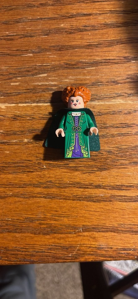 Lego Hocus Pocus Minifigures | eBay