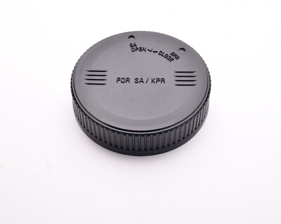 Sigma LCR Rear Lens Cap for Sigma Pentax AF Mount Auto Focus Lenses ...