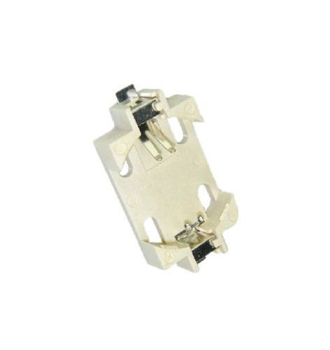 5pcs CR2032 CR2025 CR2016 SMD PCB Mount 2 Pin Cell Battery Socket ...