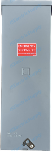 400 / 320 Amp Meter Base / Socket Bundled w/ 2 200A Main Breakers ...