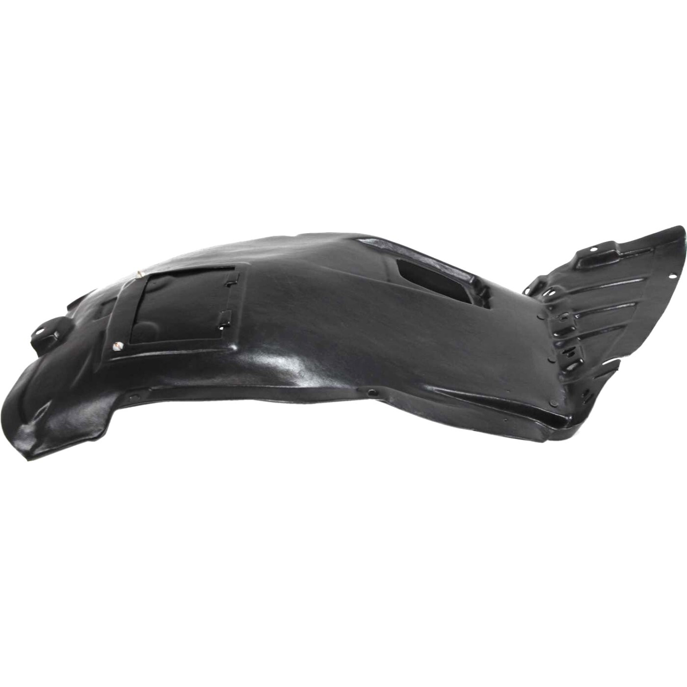 Fender Liner Set Front LH RH Front Section For 06-06 BMW 325 E90 Sedan ...