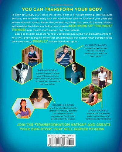 Book-Body by Design The Complete 12-Week Plan to Transform Your Body ...