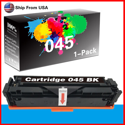 1PK 045H CRG-045H Toner Cartridge imageCLASS MF634Cdw MF632Cdw Printer ...
