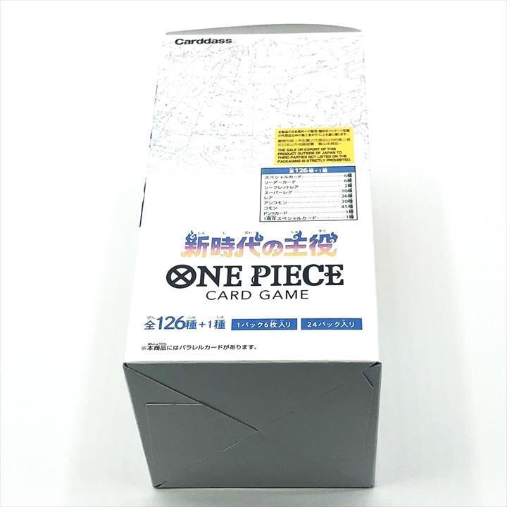 ONE PIECE Card Game Awakening Of The New Era OP-05 Booster Box Taped ...