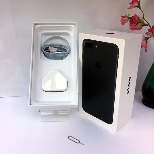 Original iPhone 7 Plus box only with Accessories 32GB 128GB 256GB | eBay UK