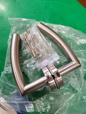 Union J-1000RRS05SS Satin Stainless Steel Handle Assa Abloy Quality ...