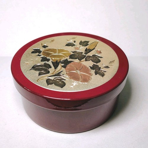 NEW Avon Vintage Imari Treasure Cache Trinket Box VINTAGE 1986 | eBay