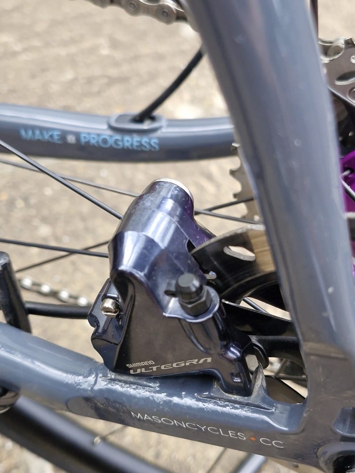 MASON DEFINITION 2 ROADBIKE SIZE MEDIUM 54 | eBay UK