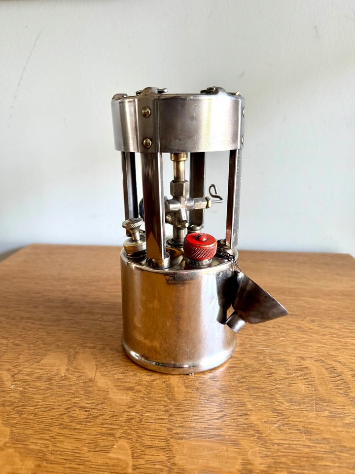 Vtg Coleman No.530 Field Pocket Stove | Coleman A46 Field Stove | eBay