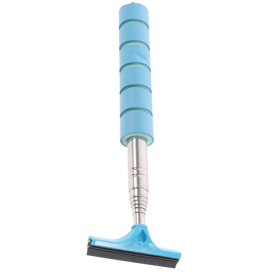 Car Mirror Cleaner Wiper Window Screen Squeegee Rearview Cleaning ...