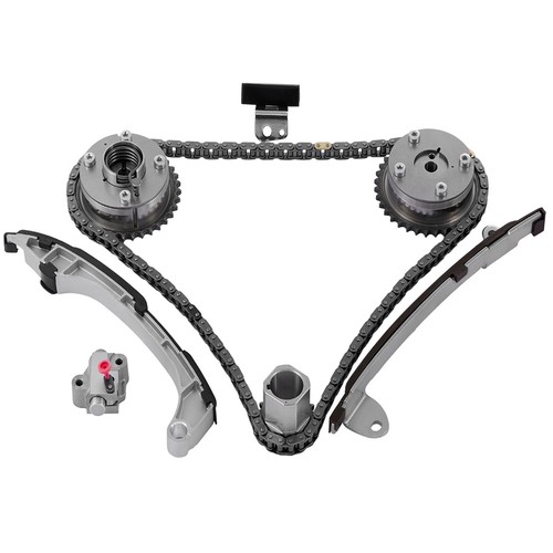 For 2010-2014 Toyota Camry 2.5L Timing Chain Kit w/ Intake & Exhaust ...