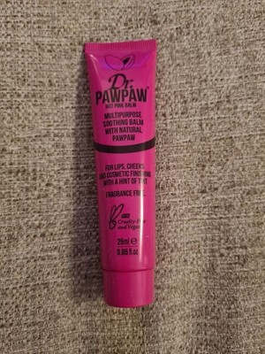 Dr Paw Paw Multi-Purpose Balm Hot Pink, 25ml | eBay UK