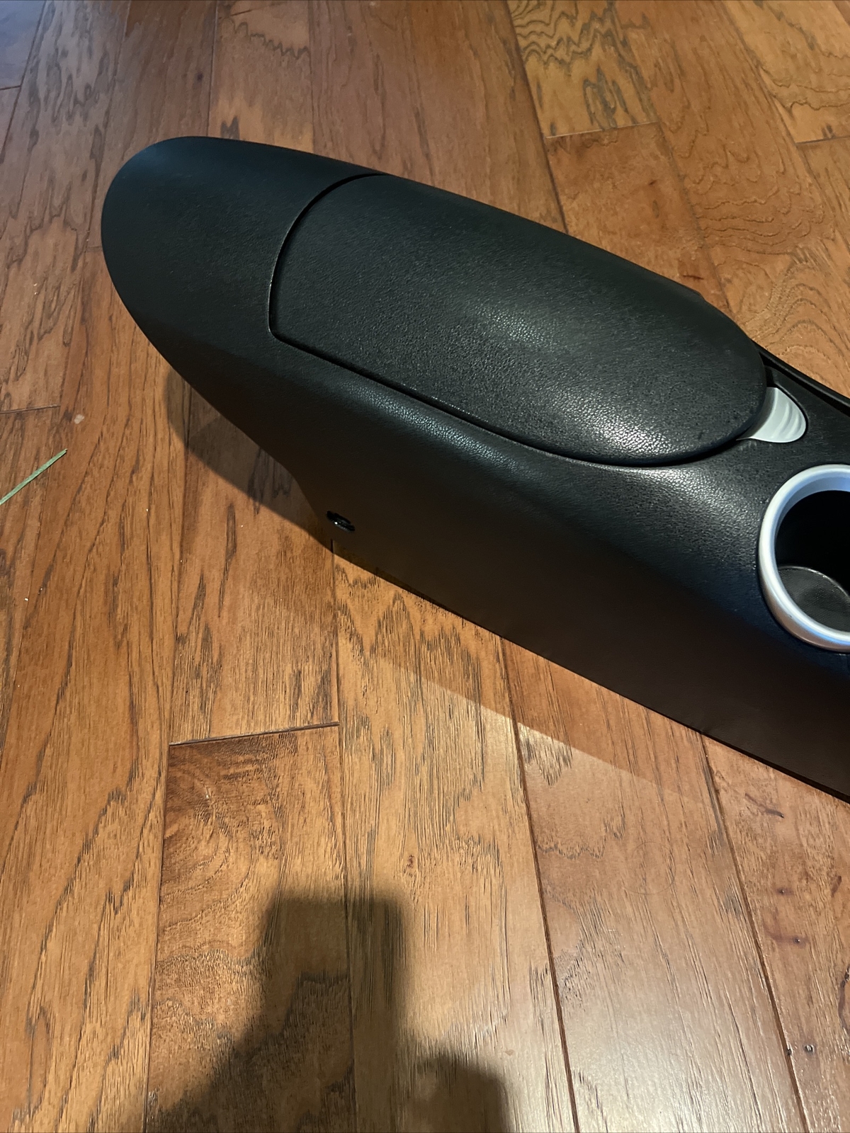 2009-2011 NISSAN 370Z COUPE CENTER CONSOLE CUP HOLDER ARM REST ASSEMBLY ...