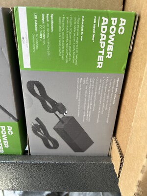 Atrix AC Power Adapter Compatible with Xbox One Adapter And Cable | eBay
