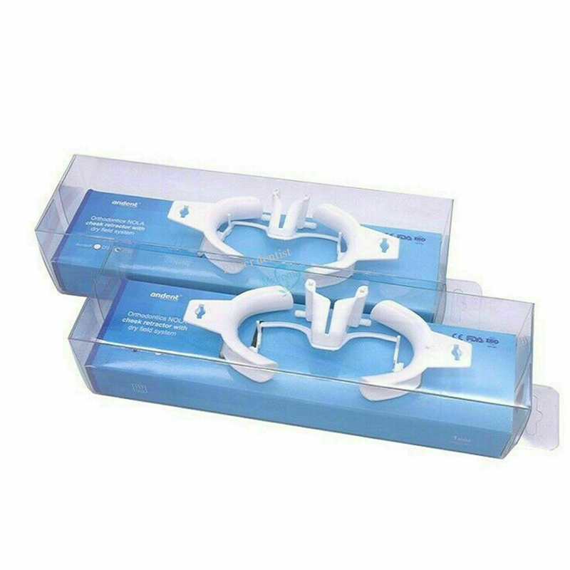Dental Ortho Nola Dry Field System Lip Cheek Retractor Mouth Opener ...