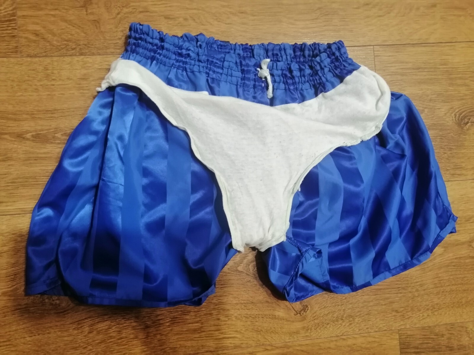 Vintage Nylon Sprinter Shorts West Germany Glanz Size… Gem