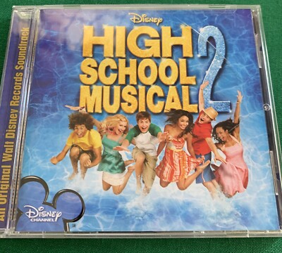 High School Musical 2: Non-Stop Dance Party by High School Musical Cast ...