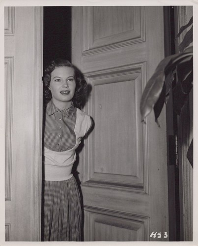 Marjorie Steele (1950s) 🎬⭐ Hollywood beauty - Original Vintage Photo K ...