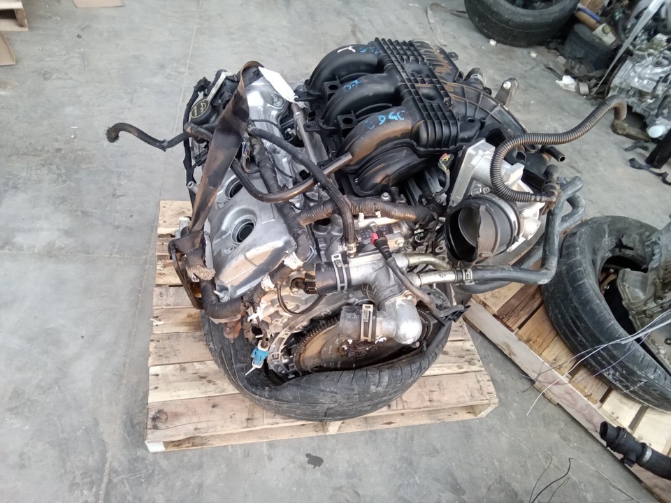 LINCOLN MKZ MKS MKX FORD TAURUS EXPLORER EDGE FLEX 3.5L ENGINE MOTOR W ...