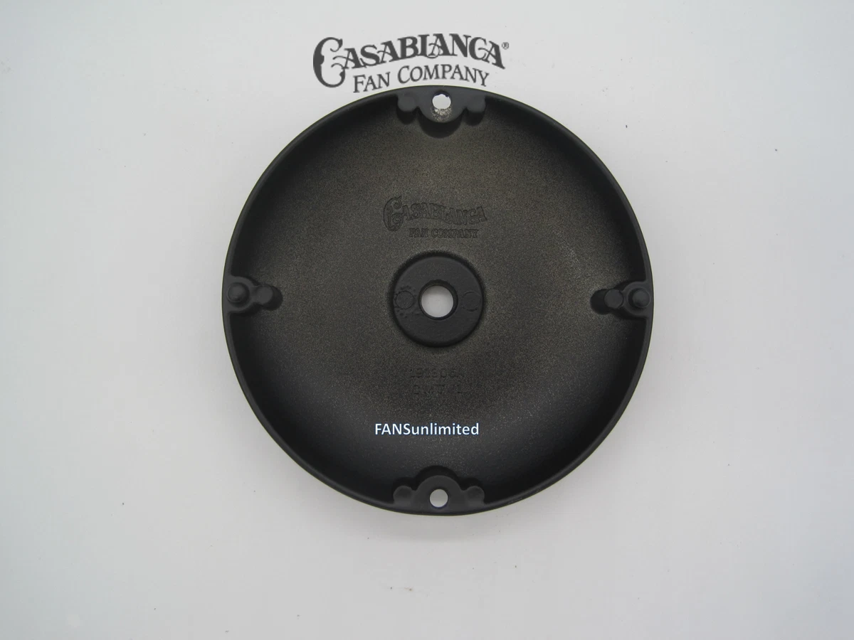 Ceiling Fan Switch Housing Cap | Shelly Lighting