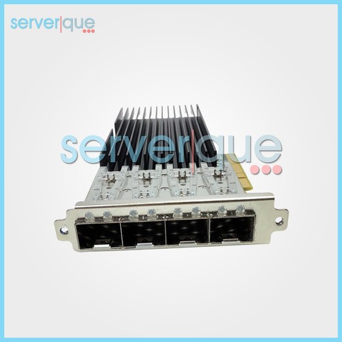PE310G4SPI9L-XR-CX3 Silicom 10Gbe Quad Port PCI Express SFP+ Network ...