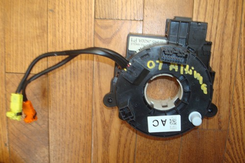 2007-2010 NISSAN ALTIMA OEM Steering Wheel Clock Spring Angle Sensor ...