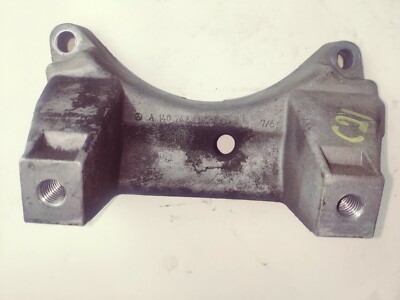 2005 MERCEDES E 320 A/T TRANSMISSION CROSSMEMBER MOUNT BRACKET ...