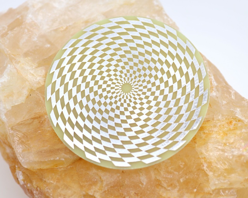 Scalar wave vortex antenna | eBay