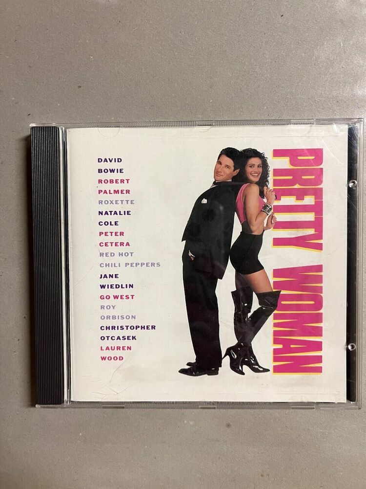 Pretty Woman - Original Motion Picture Soundtrack / CD Neu | eBay