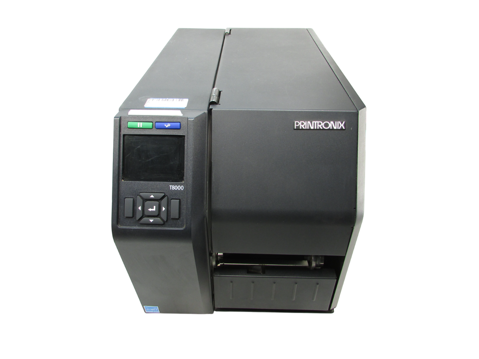 Printronix T8000 PTXTHH104 Thermal Label Printer | eBay
