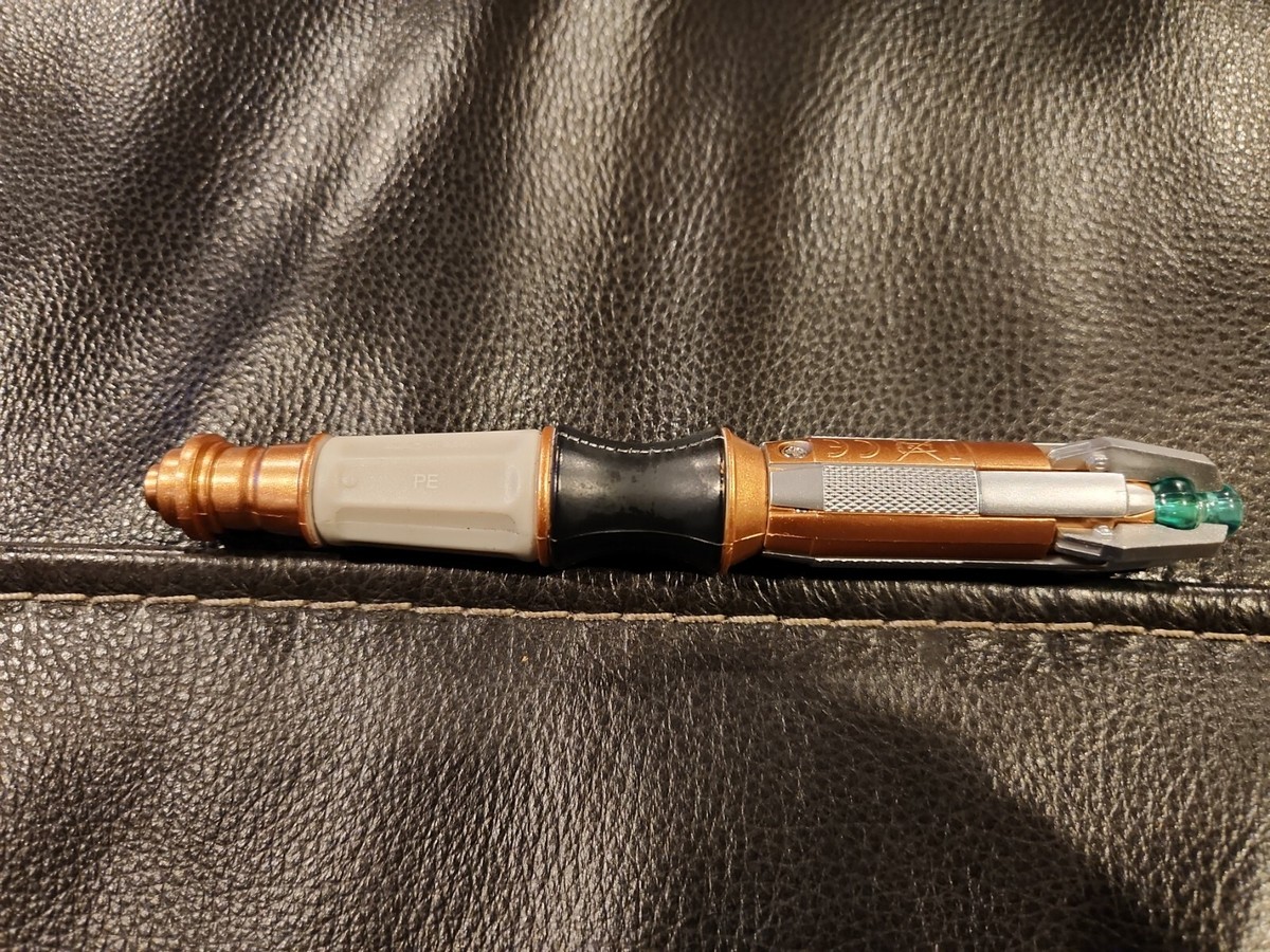 11th Doctor Sonic Screwdriver Pen