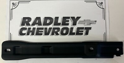 NEW GM OEM ACADIA FRONT BUMPER GRILLE BUMPER COMPONENTS- SUPPORT BRACE ...