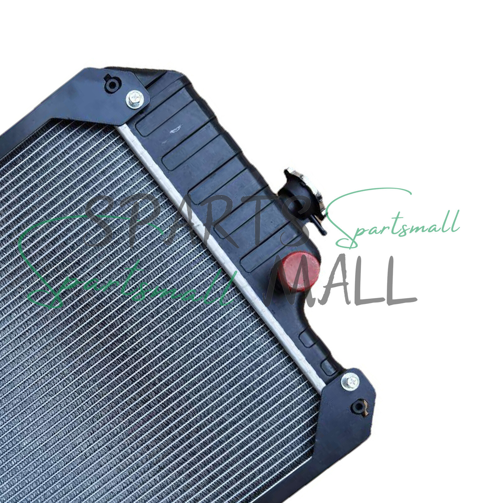 Radiator 204400070 20440 0070 For Massey Ferguson Tractor MF440 | eBay