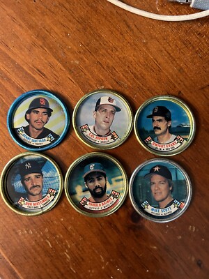 topps baseball coins | eBay
