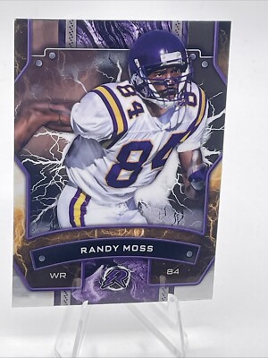 #64 Randy Moss 2024 Topps Resurgence Base | eBay