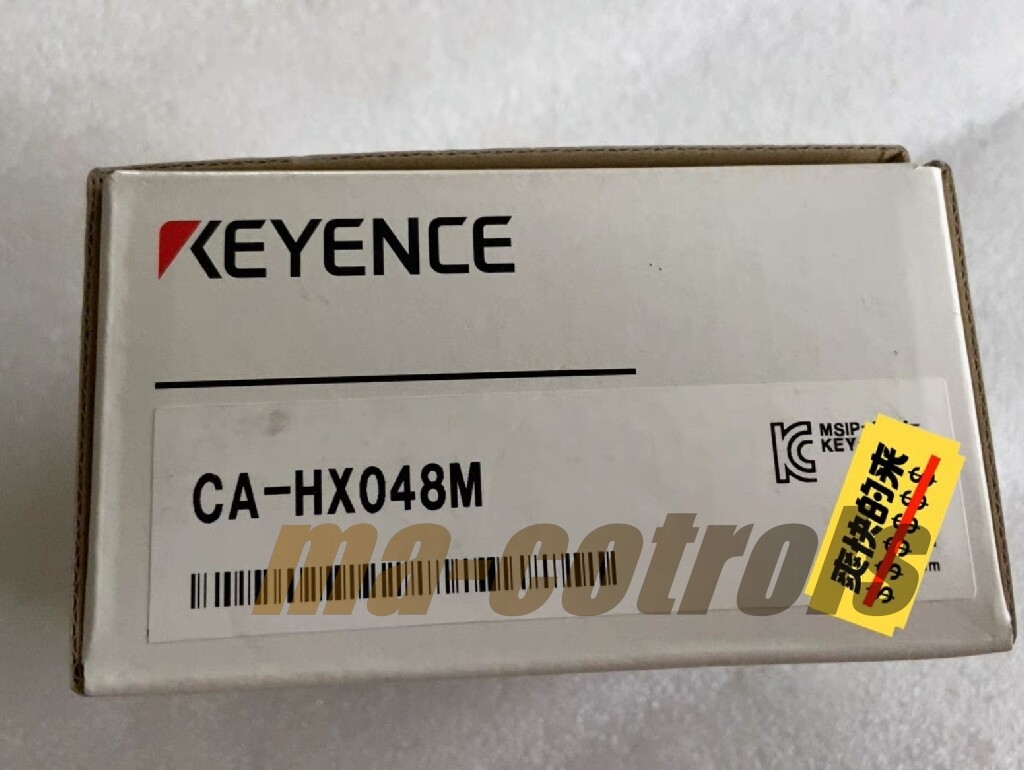 KEYENCE Ca-hx048m 16x Lumitrax Vision System Camera Ca-hxo48m for sale ...