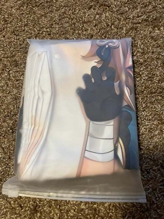 Genshin Impact Gorou 150x50cm Dakimakura Body Pillow Case | eBay
