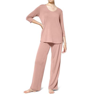 NWT HUE French Terry Lounge Set Super Soft ! | eBay