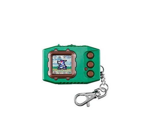 BANDAI Digimon Adventure Pendulum COLOR Handheld Game Console Figure F ...