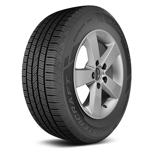 Mastercraft STRATUS HT LT LT215/85R16 115/112R BLK All Terrain On Road ...